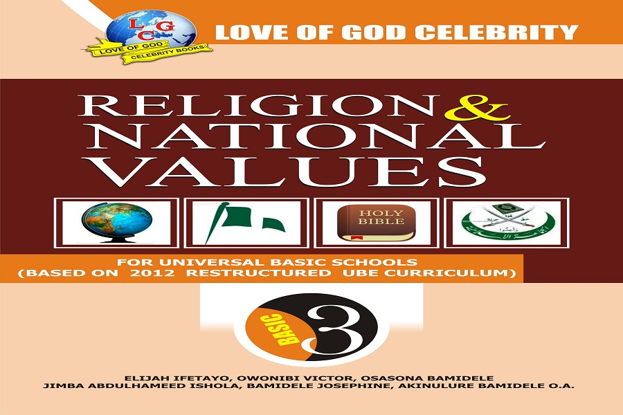 Religion & national value - mightydemolex publishers books