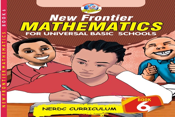 New frontier Mathematics / English textbook - MDP
